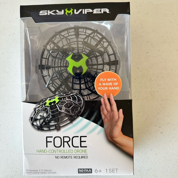 Other | New Sky Viper Force Drone Great Gift | Poshmark